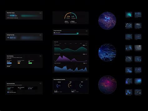 25 Interactive Chart Design Examples For Inspiration