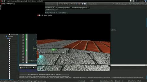 Opengl Game Rendering Tutorial Mipmapping And Anisotropic Filtering Implementation Youtube