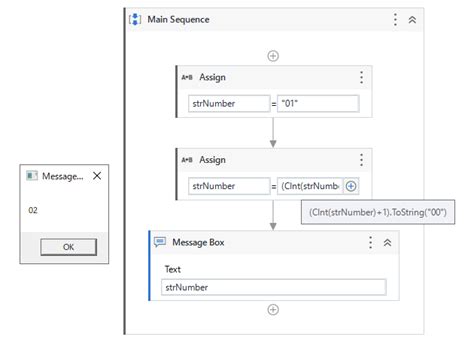 How To Count Variable Starting From 0102 10 And So On Activities Uipath Community Forum