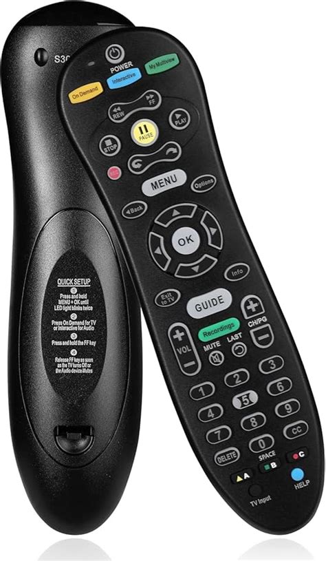 Universal Replacement Att Uverse S30 S1a And S30 S1b