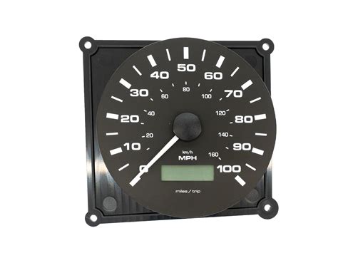 Electronic Speedometer Kit [vanagon] Gowesty