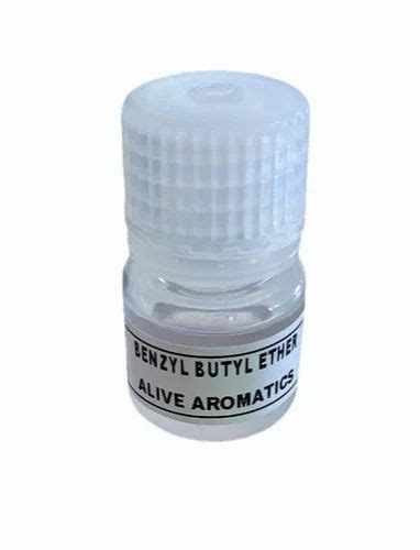 98 Benzyl Butyl Ether For Perfumery Packaging Size 1 5 25 Kg