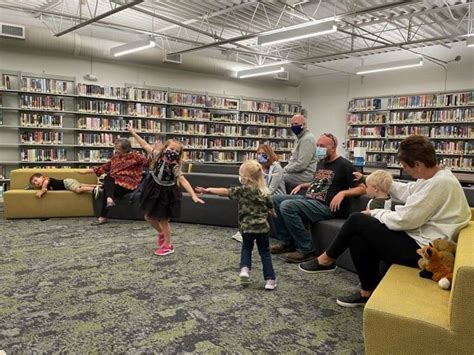 Dickson County Public Library And Lifelong Learning Center Added A New