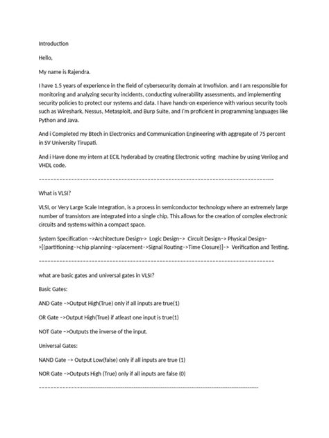 Vlsi Intro Pdf Logic Gate Computer Engineering