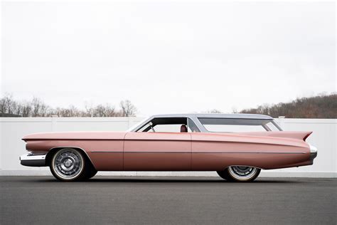 1959 Cadillac Eldorado Brougham Camioneta Personalizada Uncrate