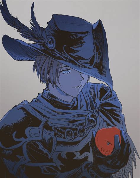 Reaper And Zero Final Fantasy And 1 More Drawn By Miyeokff14 Danbooru