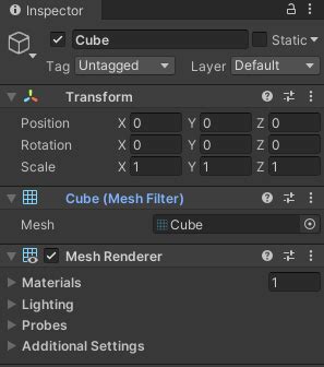 Unity零基础到入门 学会这些Unity常用组件Unity中必备组件技能学习 腾讯云开发者社区 腾讯云