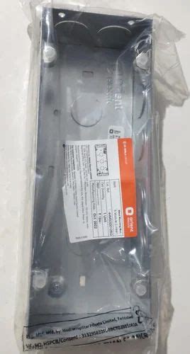 Galvanized Iron New Product Orient Modular Box 8x3 At 110 Piece In Hisar