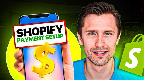 Shopify Payment Setup How To Set Up Payments On Shopify In 5 Min