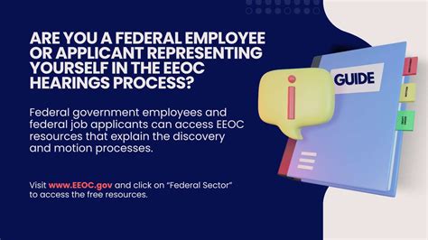 Eeoc Information For Complainants Who Are Not Represented By Attorneys 21st Century Postal Worker