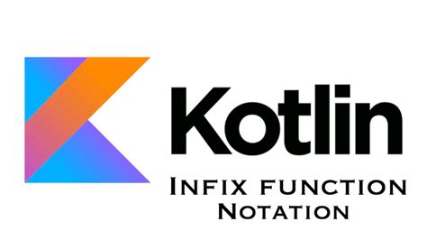 Kotlin Infix Function Notation Youtube