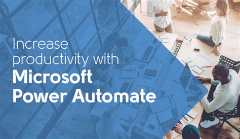 Increase Productivity With Microsoft Power Automate Jovaco