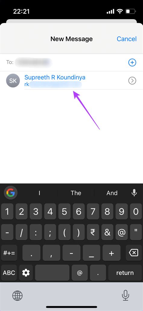 5 Best Ways To Fix IMessage Not Working On IPhone And IPad Guiding Tech