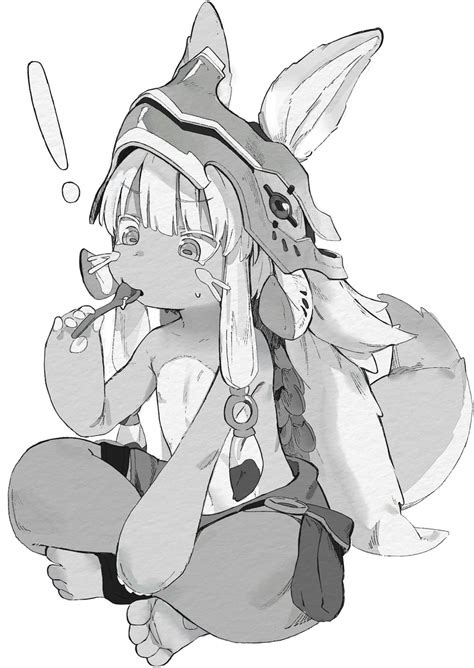 Nanachi Made In Abyss Drawn By Jiryu Danbooru