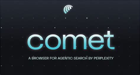 Perplexity Teases Comet Web Browser With Agentic Search Amar Ujala