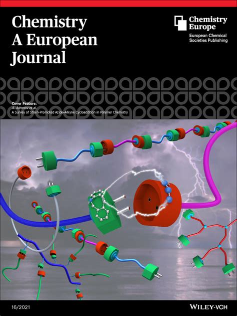 Cover Feature A Survey Of Strain‐promoted Azide Alkyne Cycloaddition In Polymer Chemistry Chem