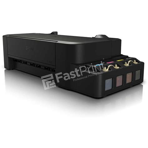 Printer Epson L120 Single Function Inkjet Fast Print Indonesia