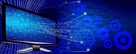 Binary Eye Stock Illustrations 5252 Binary Eye Stock Illustrations Vectors And Clipart