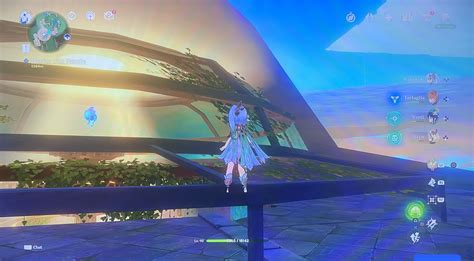 I Found A Hydroculus While Out Of Map Genshin Impact Hoyolab