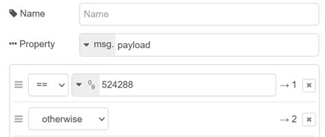 Hello How To Turn On Ui Led With Buffer Data Value Dashboard Node