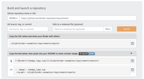 Jupyterhub Url Not Showing Up In Binder Badge Links · Issue 1034 · Jupyterhubbinderhub · Github