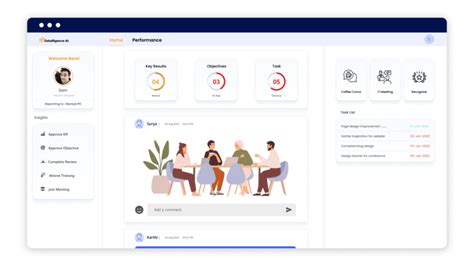 Best OKR Management Tool Track OKRs With Ease Datalligence