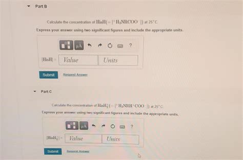Solved You Made A PH Buffer Solution At C By Mixing Chegg