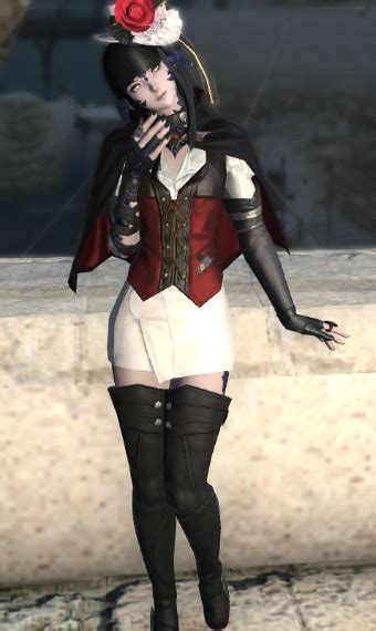 Vampire Cutie Eorzea Collection