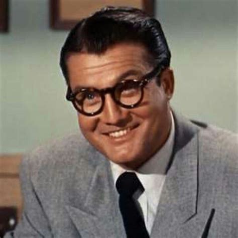George Reeves As Clark Kent In The Adventures Of Superman George