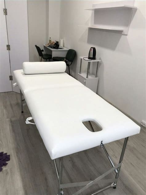 Виробництво Масажний стіл косметологічна кушетка стол 2 450 грн Для масажних салонів