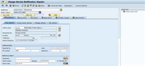 Sap Tcode For Critical Spare Parts List