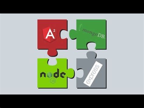 MEAN Stack Tutorial With Angular Part Post Comments On Blog Posts YouTube