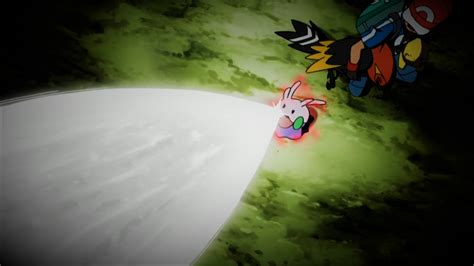 Ashs Goomy Using Bide By Pokemonsketchartist On Deviantart