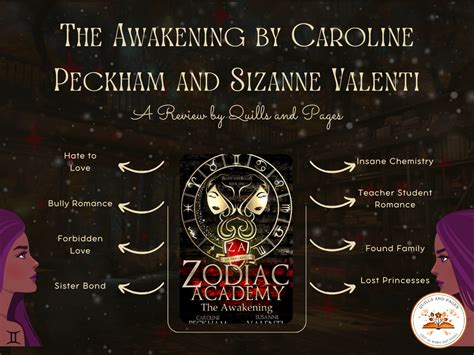 Zodiac Academy Characters Orders 60 Photos