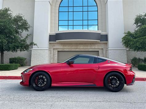 Nissan 350z 2024