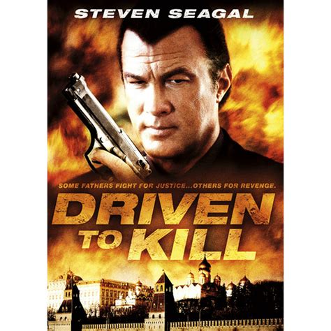 Steven Seagal Movie Posters
