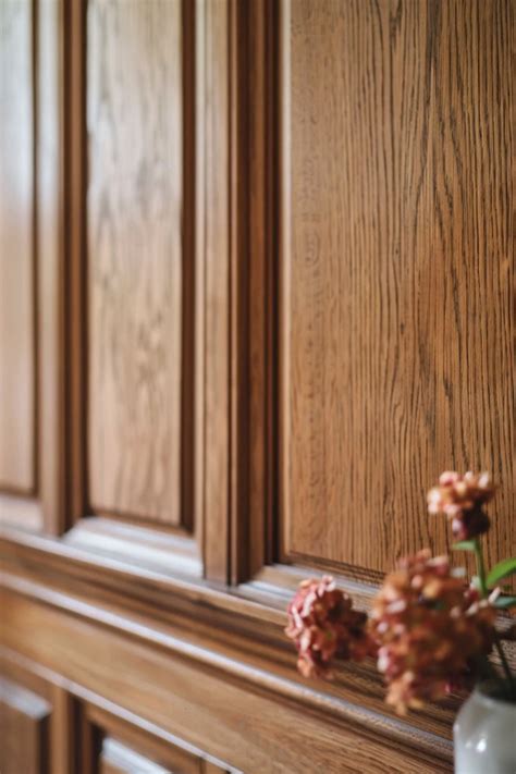 How To Update Wood Paneling Without Painting Modernizing Old Surfaces