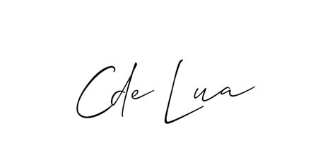 73 Cde Lua Name Signature Style Ideas Get Online Autograph