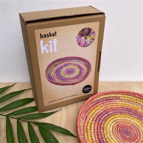Raffia Kits Diy The Raffia Connection