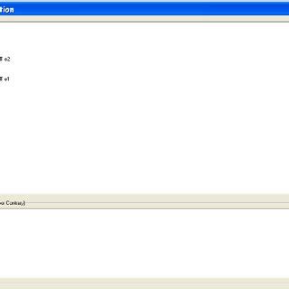 An Example Of A Logical Relation Tree Download Scientific Diagram