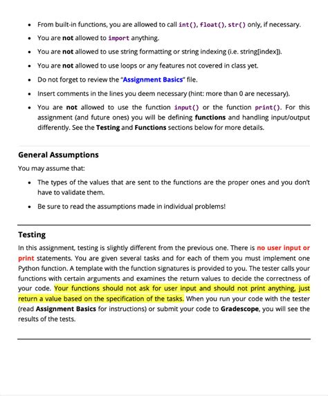Solved CS 112 Spring 2023 Programming Assignment 2 Chegg