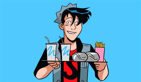 A Spectacular Life • Majiinatc Canon Asexual Characters In Comics