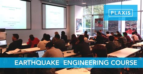 Plaxis Sponsors The Geotechnical Earthquake Engineering Course Held In Lima Peru And Organised