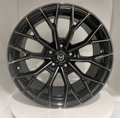 Hp3 20 Inch Black Rim Fits Mercedes Cl Class 2004 2014 Ebay