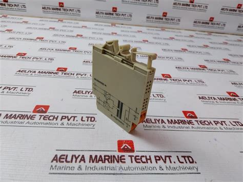 Weidmuller Upac Module 825543 24v Aeliya Marine