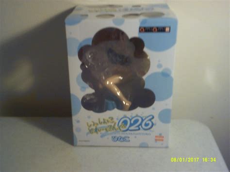 Bathtime With Hinako And Hiyoko 17 Pvc Amiami Zero Japan New Issho