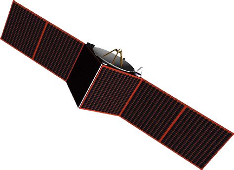 Figure 1 2 From Trajectory Design For A Very Low Thrust Lunar Mission Semantic Scholar