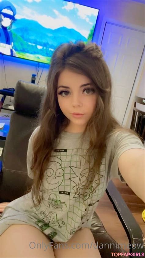 Danni Meow Phatcatsama Dannimeow Nude OnlyFans Leaked Photo 215