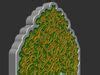 Islamic Memorial Tombstone 3d Model 3d Printable Cgtrader