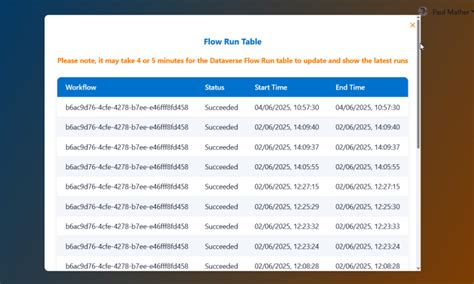 Triggering A Power Automate Flow From A Custom Web App Part 3 Modern